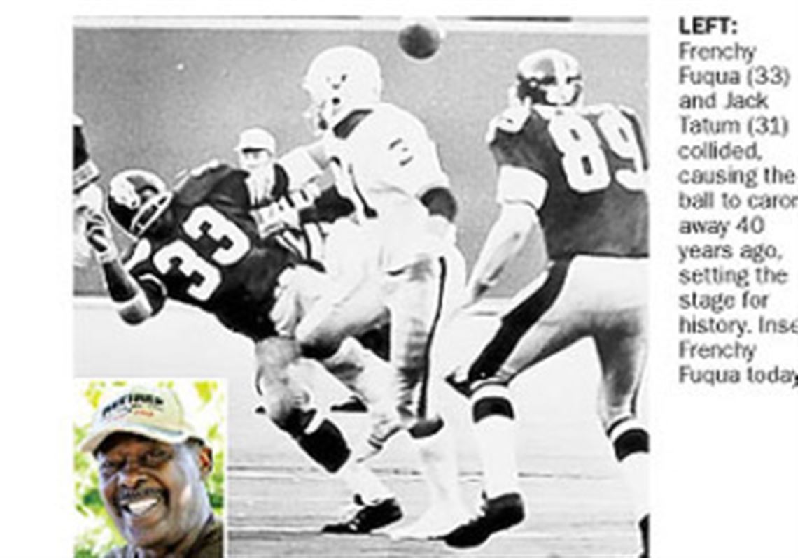 Frenchy Fuqua: The man who collided with history | Pittsburgh Post-Gazette