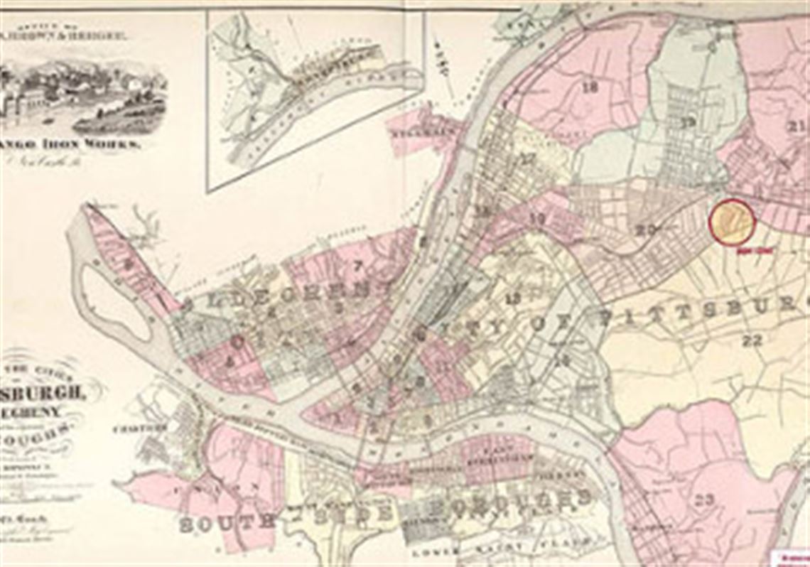 Paper streets in Pittsburgh can be difficult to maintain | Pittsburgh ...