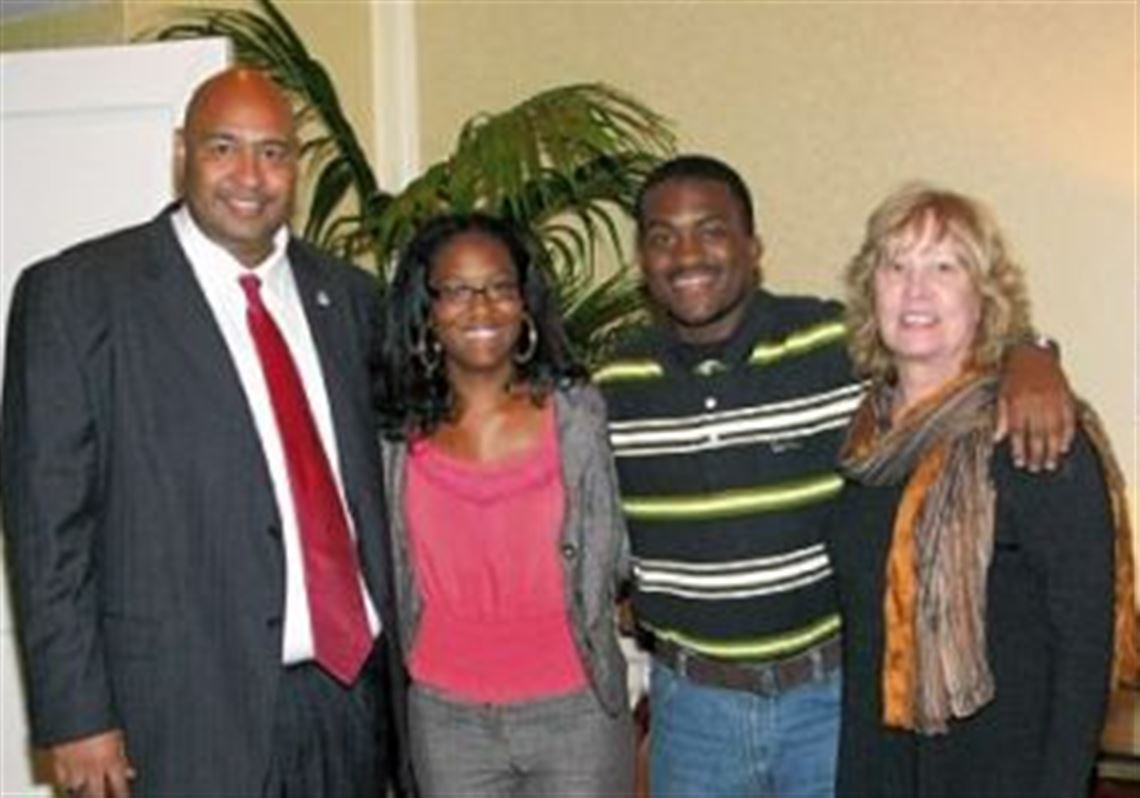 Pittsburgh Child Guidance Foundation event held at Omni William Penn ...