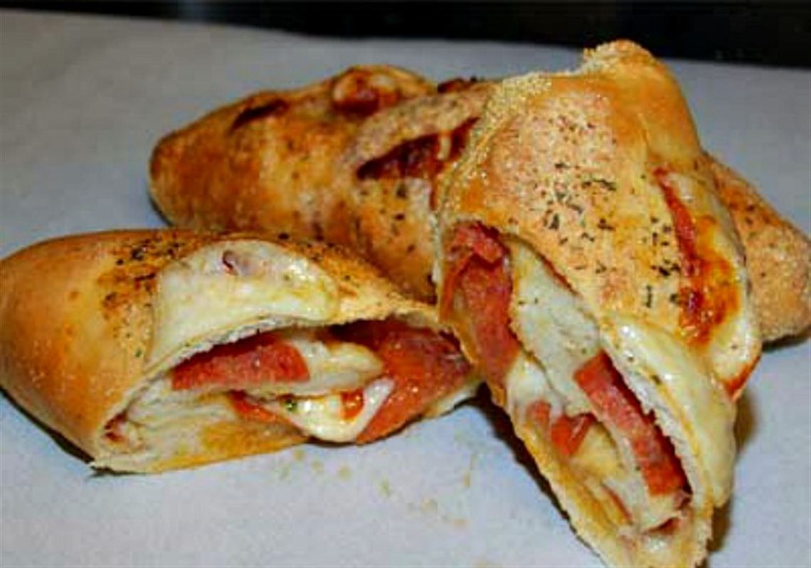 Is the pepperoni roll a Pittsburgh food? | Pittsburgh Post-Gazette