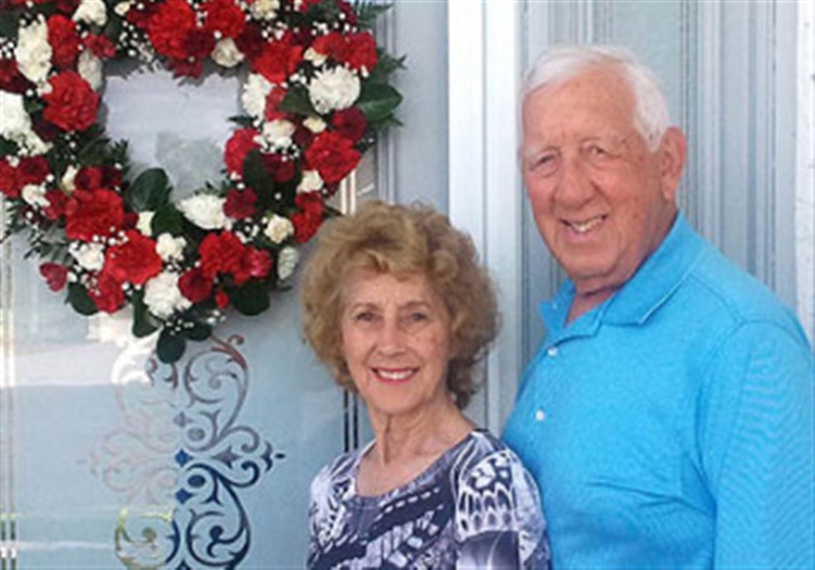 Celebrations Spotlight: Mary Lou and Tony Castriota | Pittsburgh Post ...