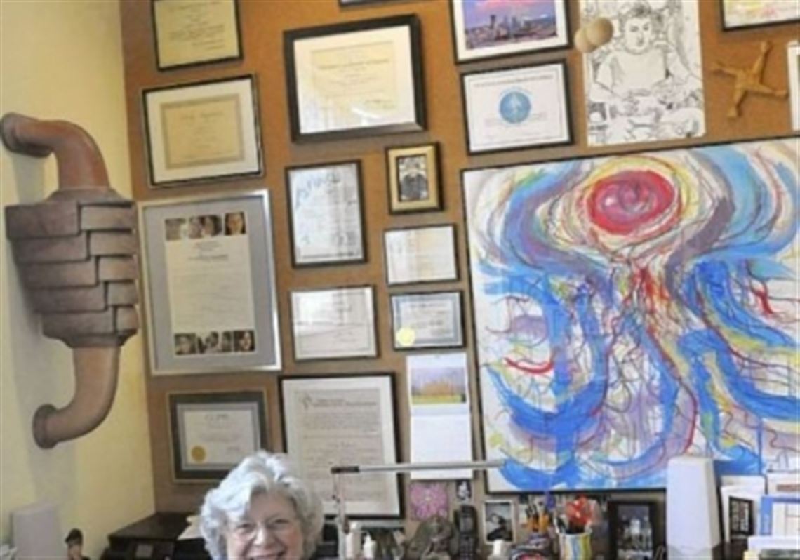 How Rockwell heir Cathy Raphael launched her own philanthropic efforts ...