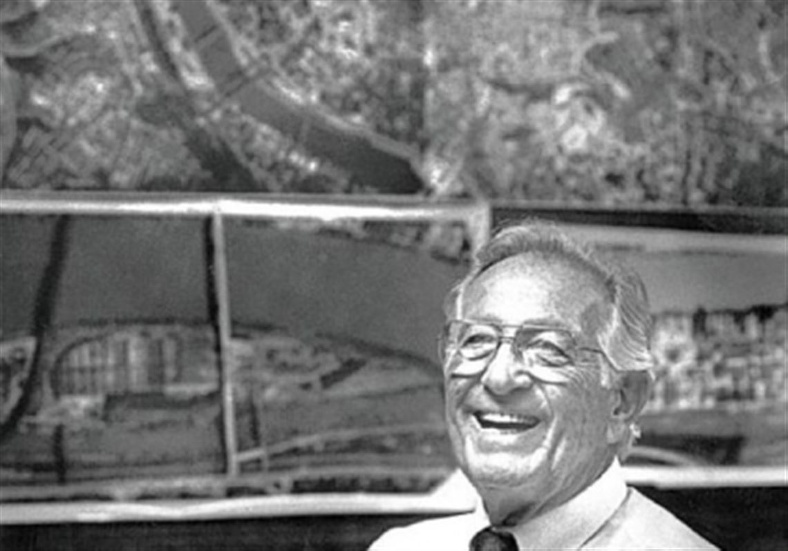 How Jack Buncher created an empire, and gave it away | Pittsburgh Post ...