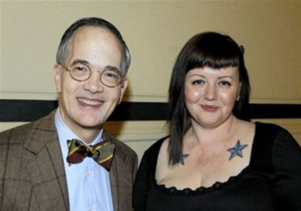 Post-Gazette publisher John Robinson Block honored during Hello Bully ...