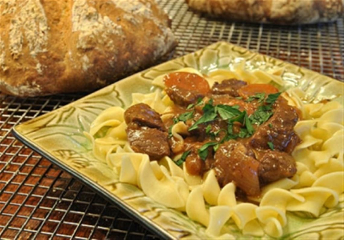 What's for Dinner: Zesty Apricot Beef Stew | Pittsburgh Post-Gazette