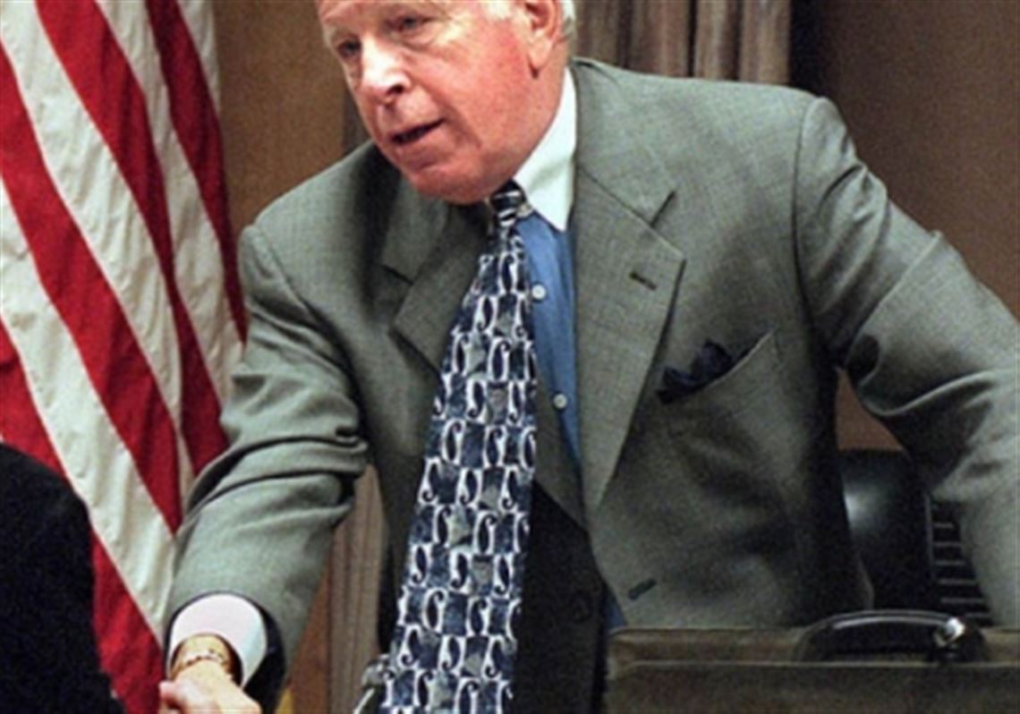Obituary: John L. Doherty / 'Colorful' attorney reinvented himself ...