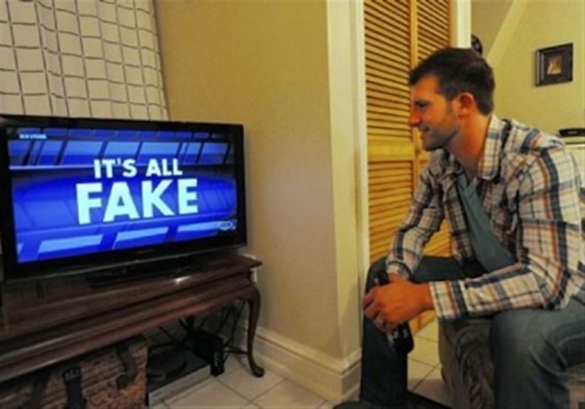 Chase Rogan wins 'The Joe Schmo Show' | Pittsburgh Post-Gazette