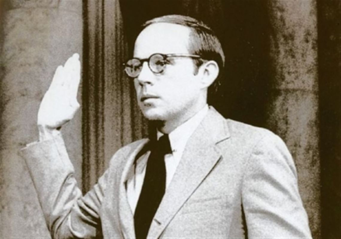 Former Nixon adviser John Dean talks about the Watergate legacy ...