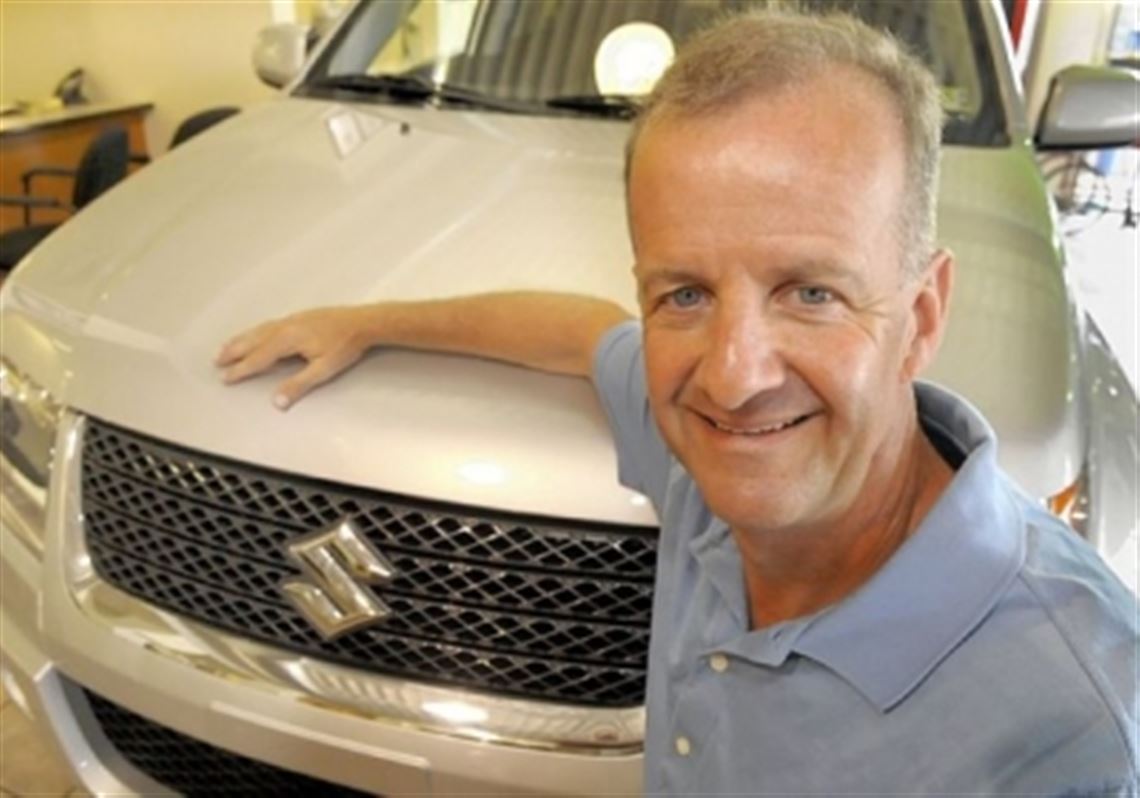 Car dealer Jim Shorkey turns Suzuki's decision to leave U.S. market ...
