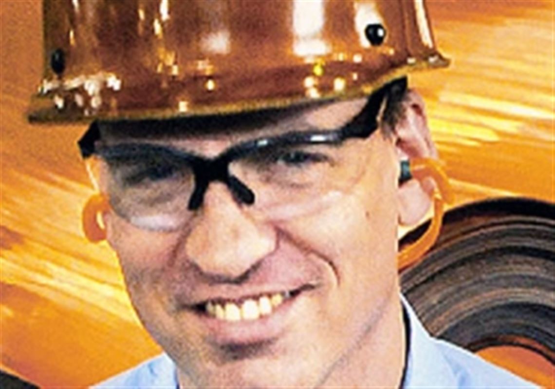 Joseph M. Mallak / Hussey Copper, President and CEO | Pittsburgh Post ...