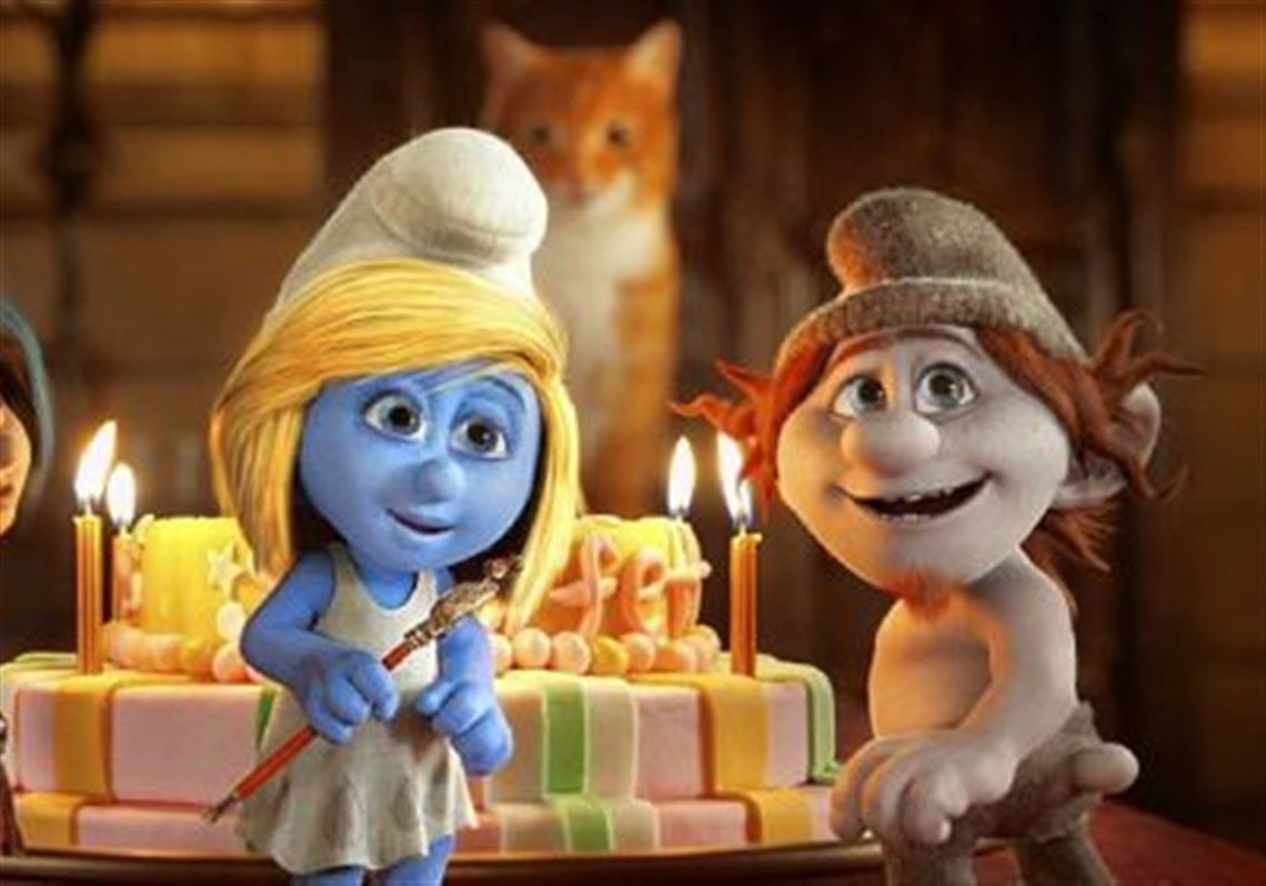'Smurfs 2' sticks to tried and true blue | Pittsburgh Post-Gazette