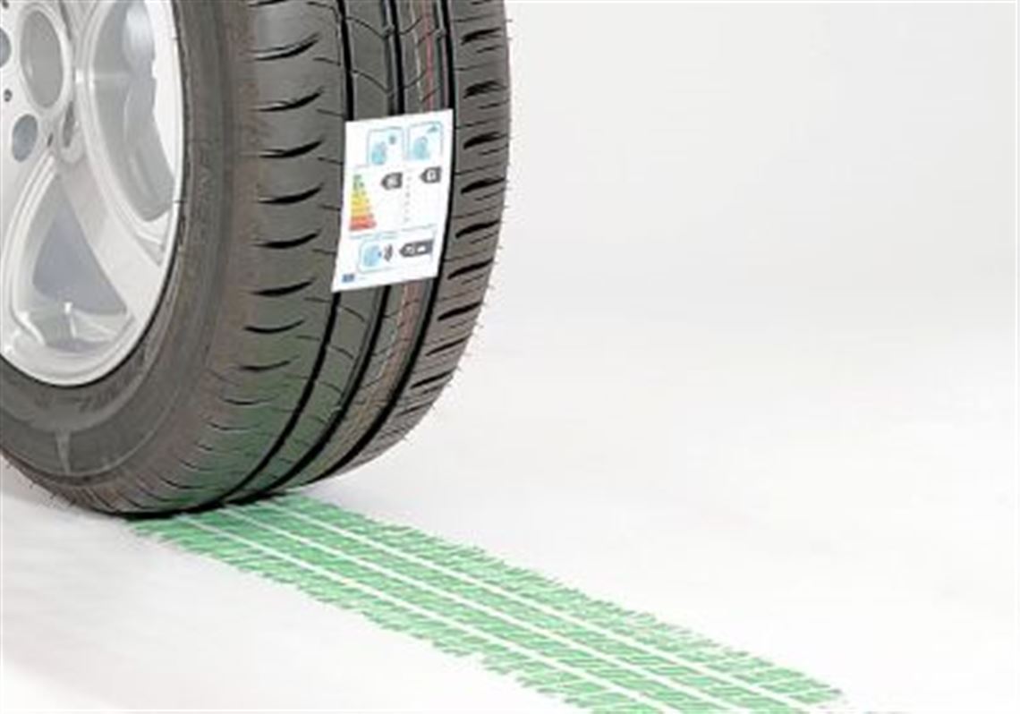 Lanxess promotes 'green tire' initiatives to make cars more fuel ...