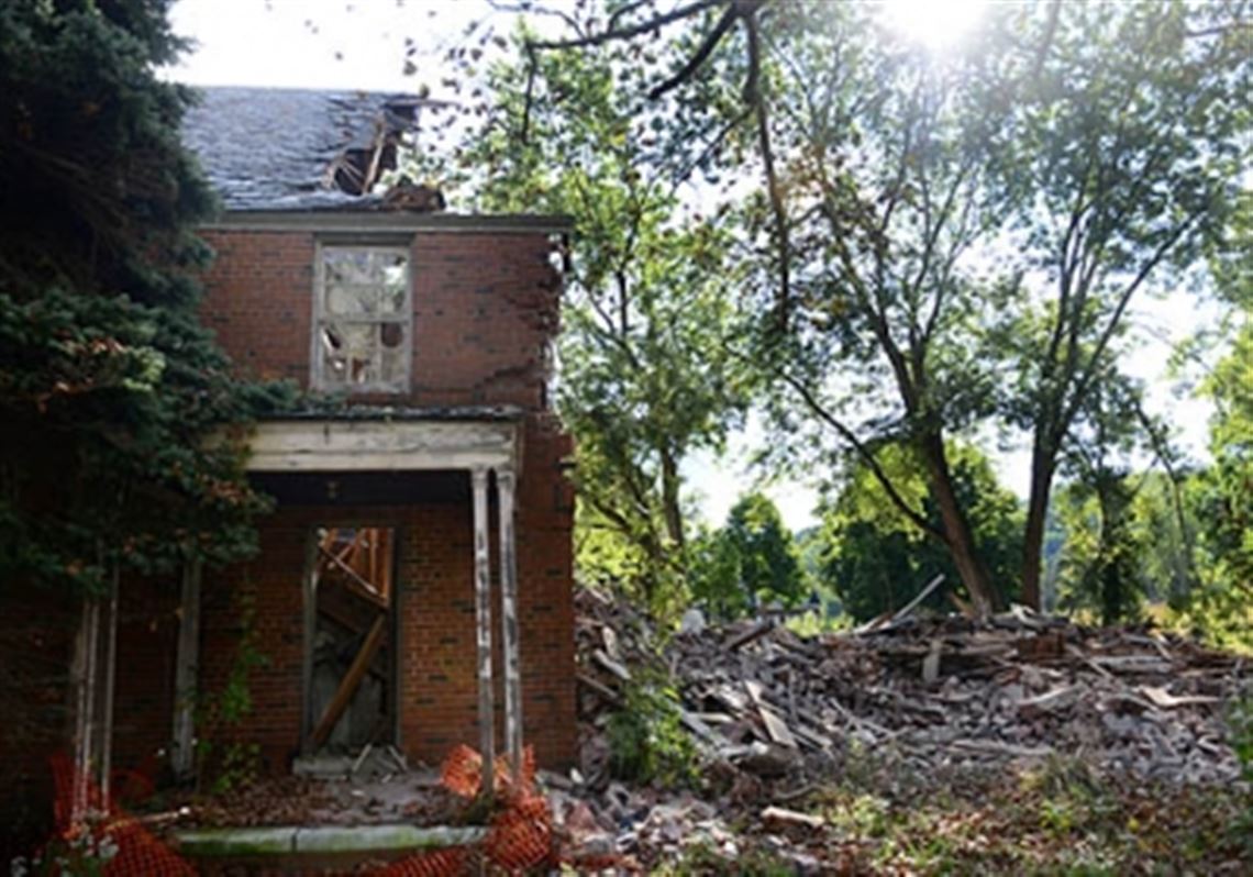 Then and now: History of Mayview State Hospital | Pittsburgh Post-Gazette