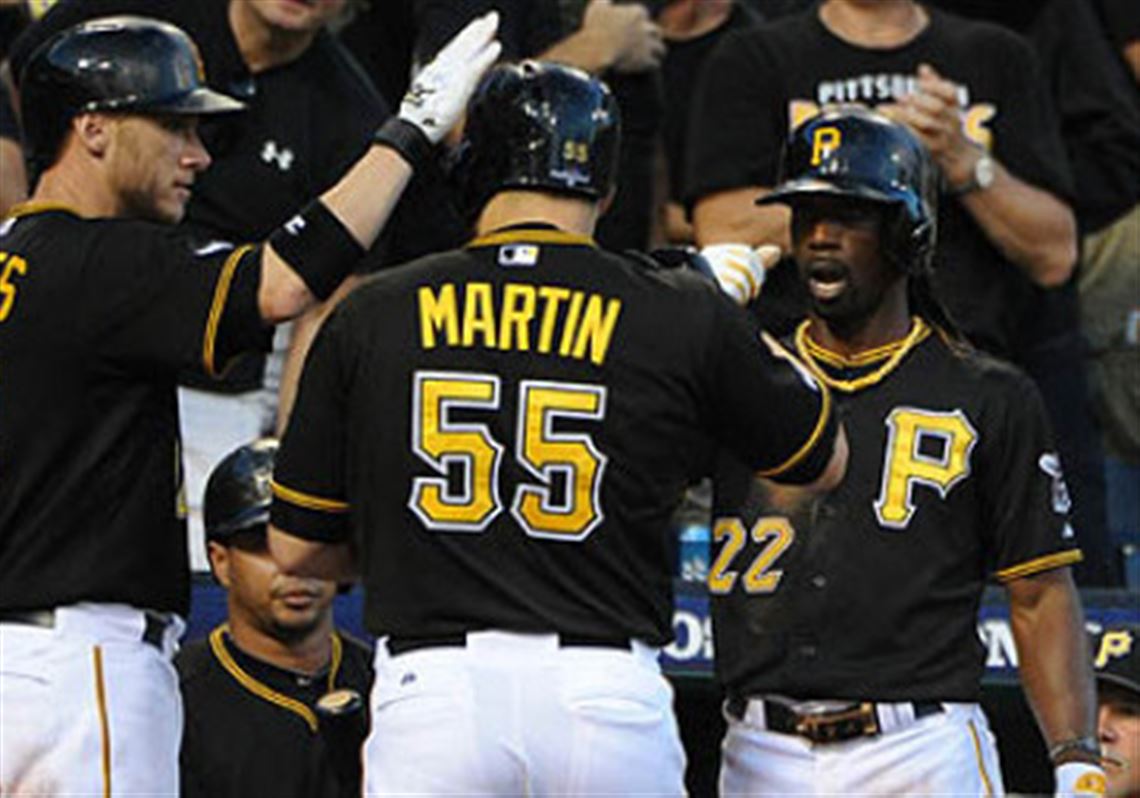 Alvarez delivers Pirates to Game 3 victory, 5-3 | Pittsburgh Post-Gazette