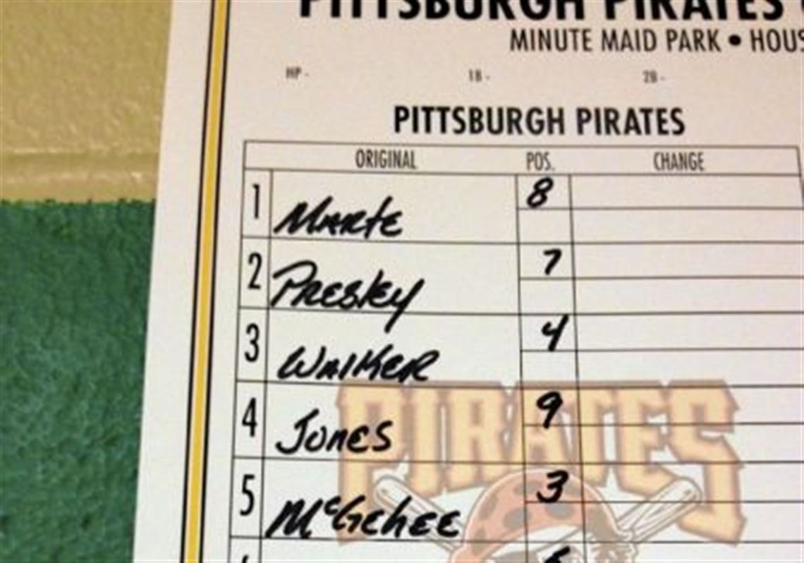 Pirates coach Banister filling out according to script | Pittsburgh ...