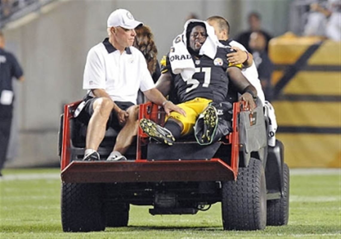 Steelers linebacker Sean Spence hopes to prove miracles happen ...