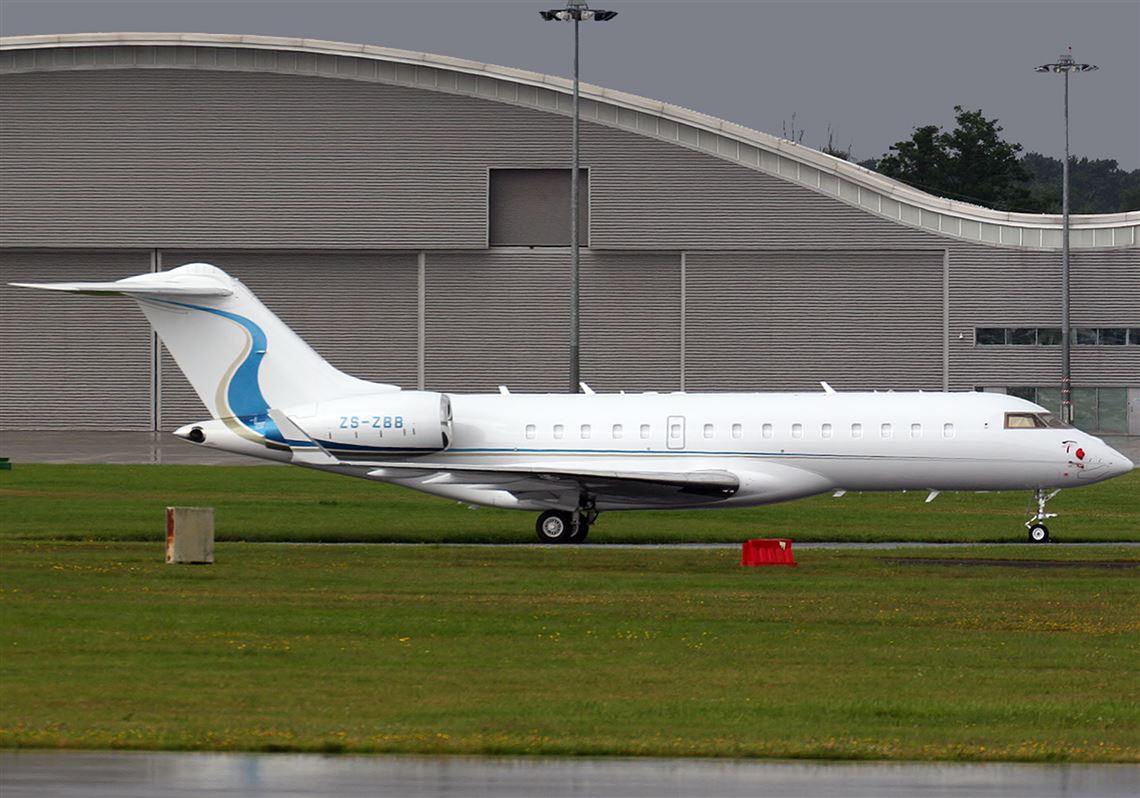 New jet to fly UPMC corporate flag | Pittsburgh Post-Gazette