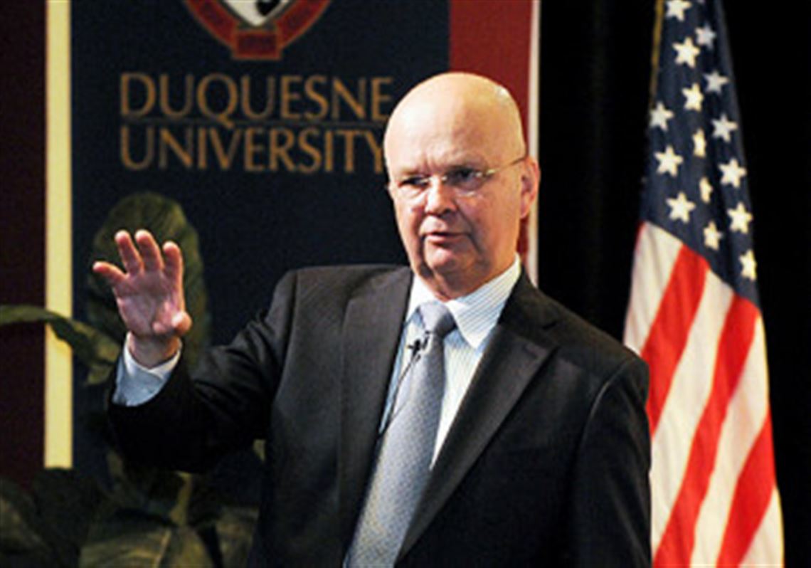 Pittsburgh accent of former spy chief Michael Hayden was invitation to ...