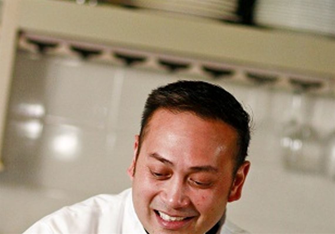 The Food Column: This Catholic priest who cooks wants to spice up your ...