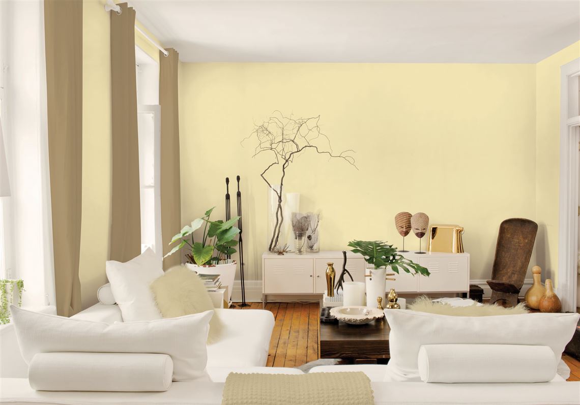 A soft yellow is the color for 2014 | Pittsburgh Post-Gazette