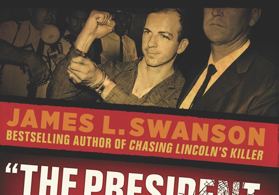 Children's Corner: A look at books about JFK's assassination ...