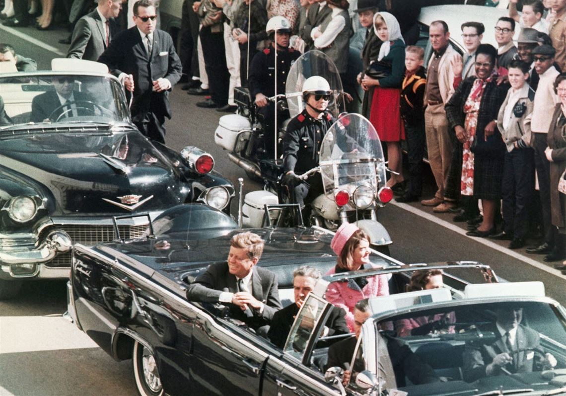 Remembering JFK: A reporter's firsthand account of Nov. 22, 1963 ...