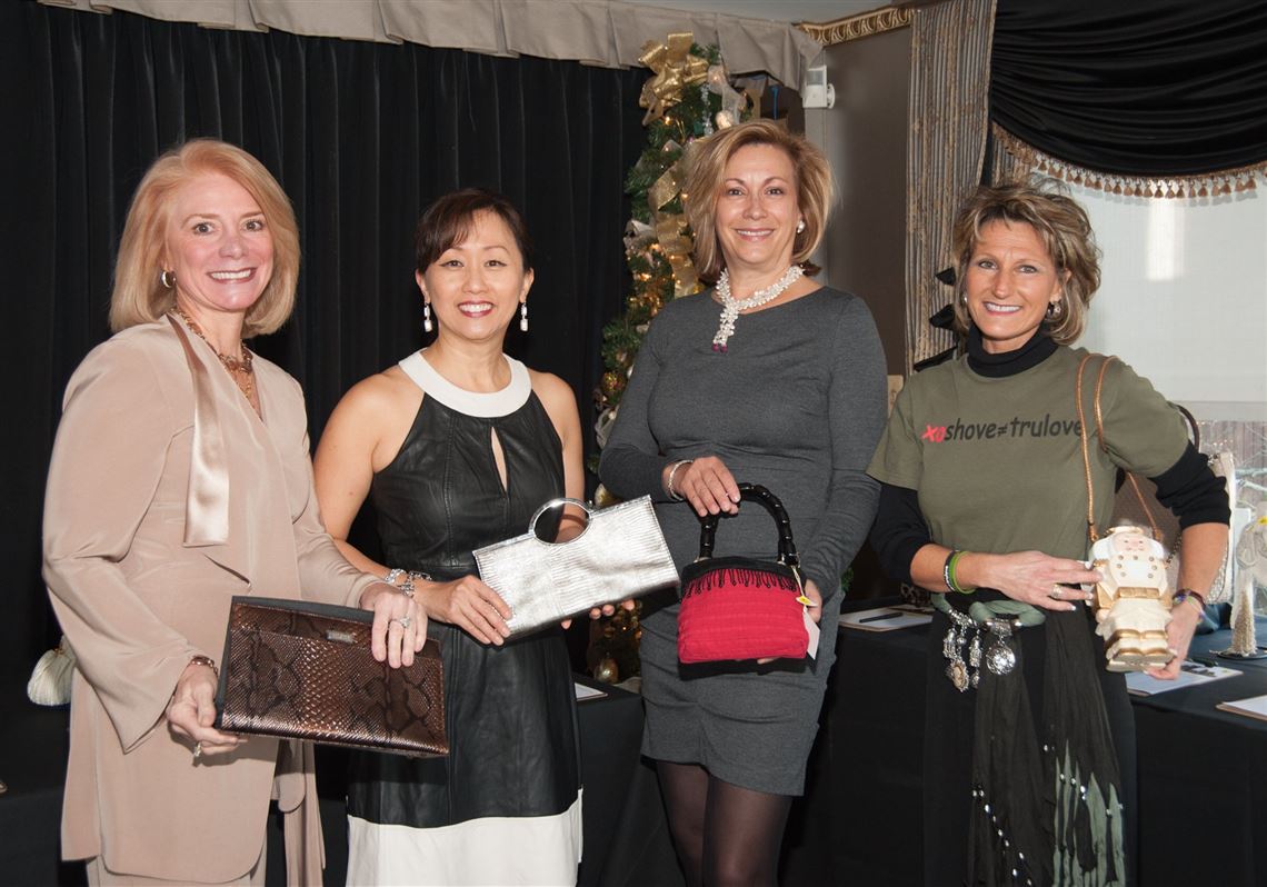 Ladies Hospital Aid Society hosts fall luncheon | Pittsburgh Post-Gazette