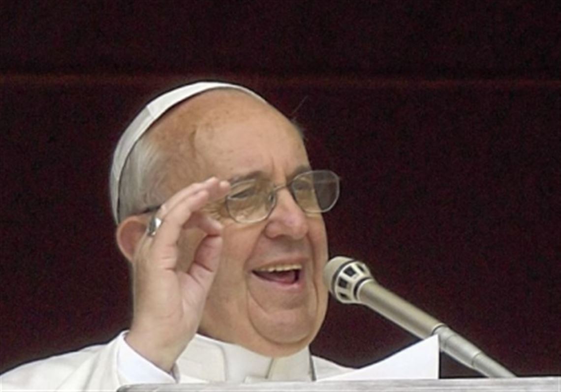 Pope's a lot wiser than Rush about wealth | Pittsburgh Post-Gazette