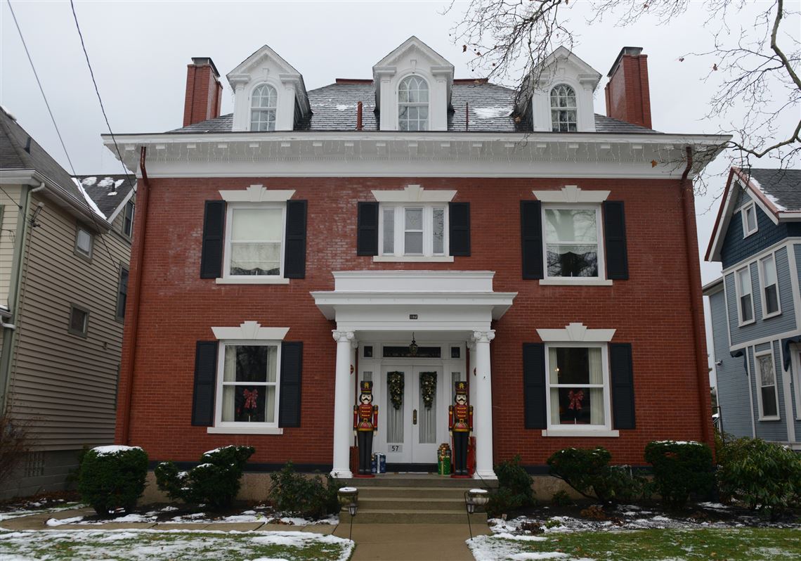 Crafton house tour spotlights community's elegant old homes ...