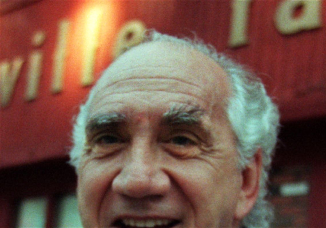 Restaurant Scene: Louis Bucci applies his business recipe to West End ...