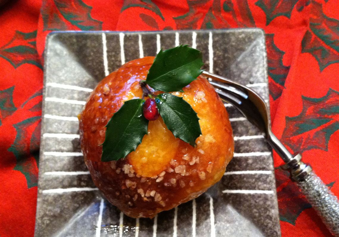 A seasonal French classic: Baba au Rhum | Pittsburgh Post-Gazette