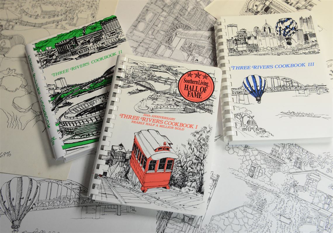 'Three Rivers Cookbook' turns 40 | Pittsburgh Post-Gazette