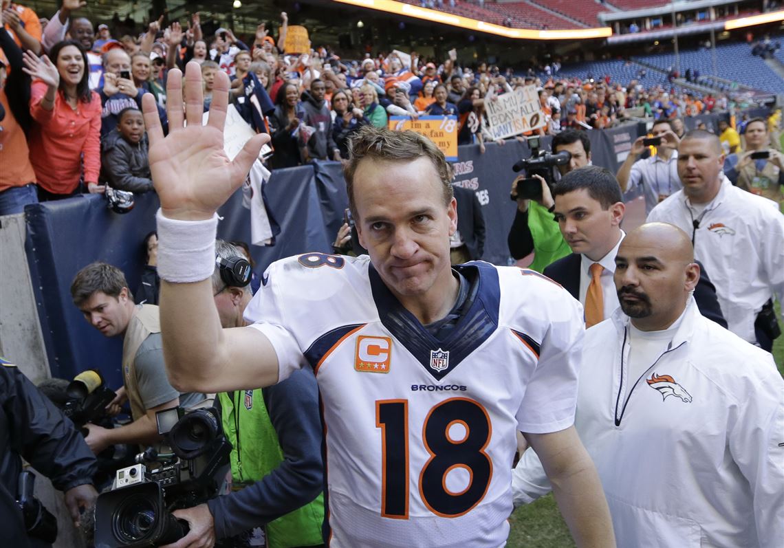 Gene Collier: Manning's legacy assured | Pittsburgh Post-Gazette