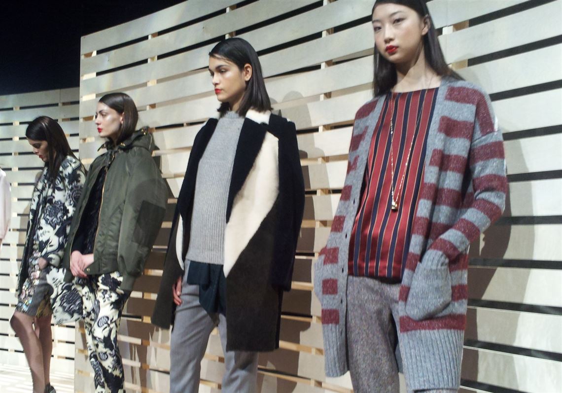 J.Crew fall collection sends out a sporty vibe | Pittsburgh Post-Gazette