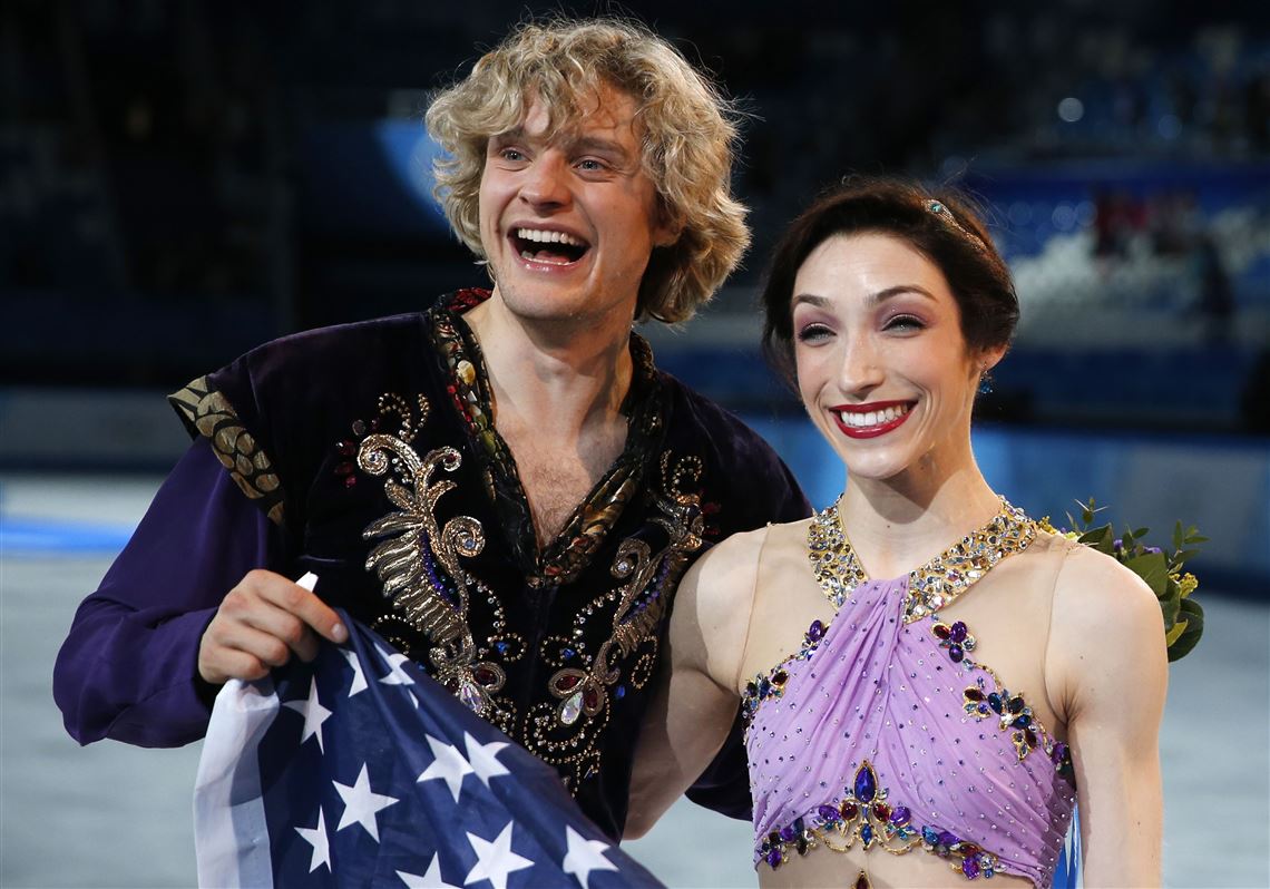 U.S. pair takes gold in ice dancing | Pittsburgh Post-Gazette