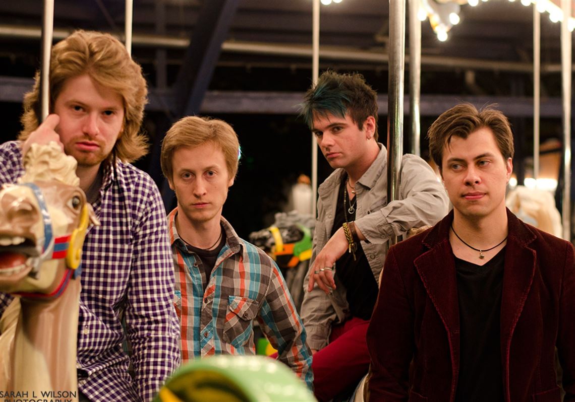 The Show goes on for local band with Britpop feel | Pittsburgh Post-Gazette