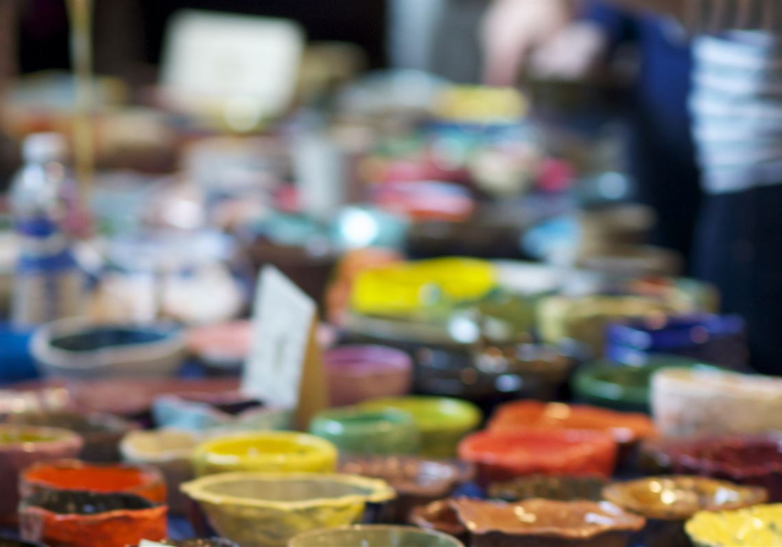 Empty Bowls Dinner: You'll fill up and help the hungry | Pittsburgh ...