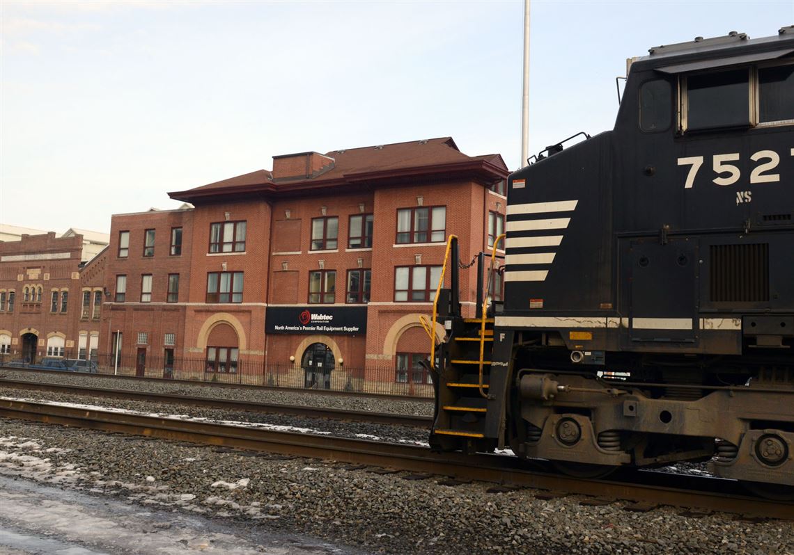 Wabtec has long held a stake in future of U.S. railroad safety ...