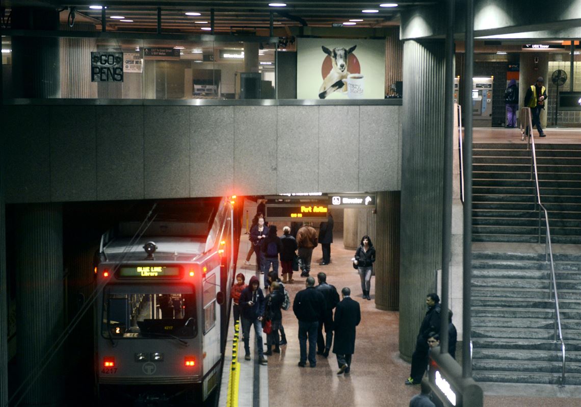 Transit future: The rising use of light rail shows the way ahead ...