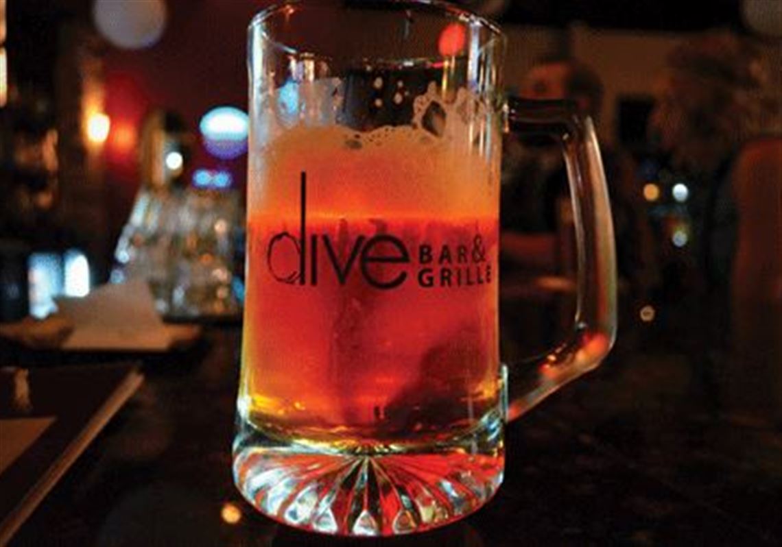 Dive Bar & Grille has opened in Lawrenceville | Pittsburgh Post-Gazette