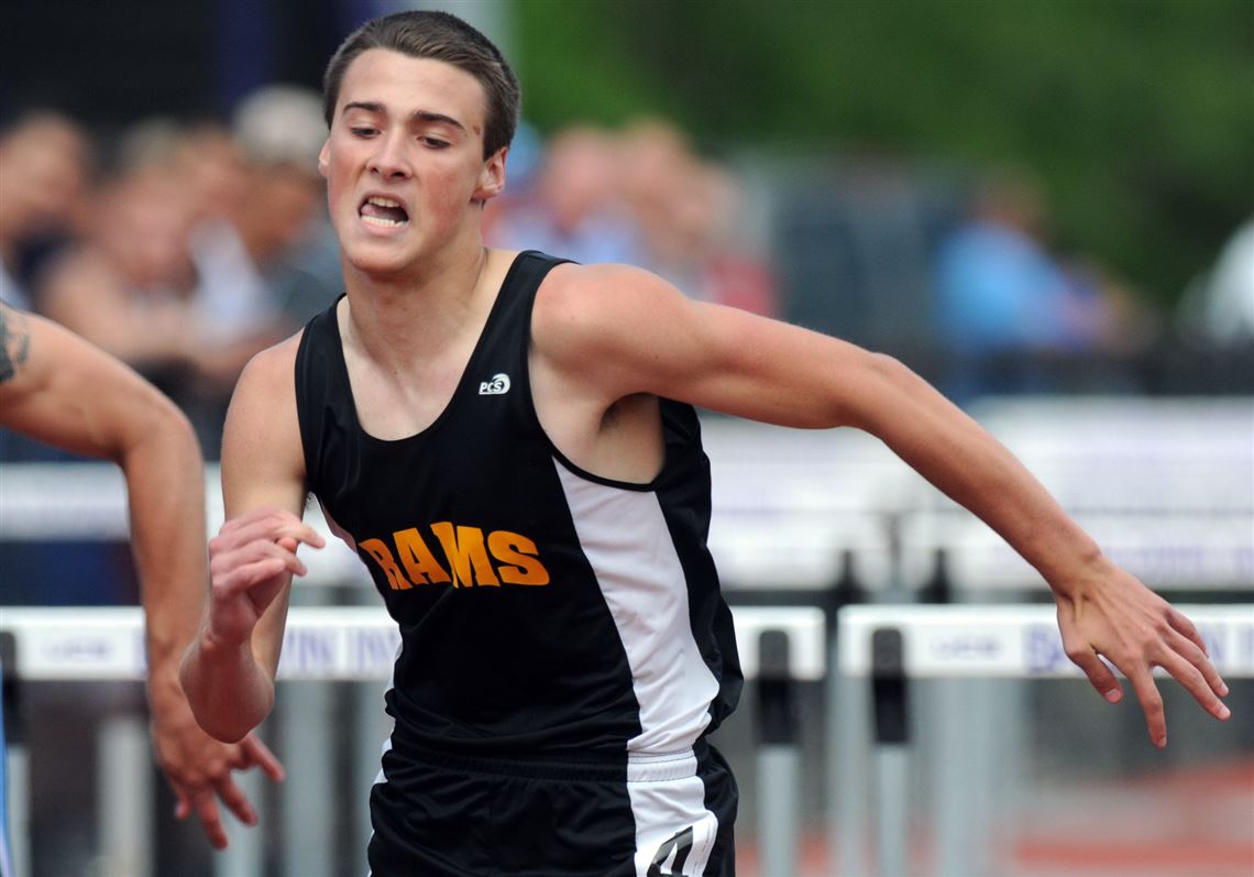 West Xtra: South Side Beaver hurdler out to defend title | Pittsburgh ...