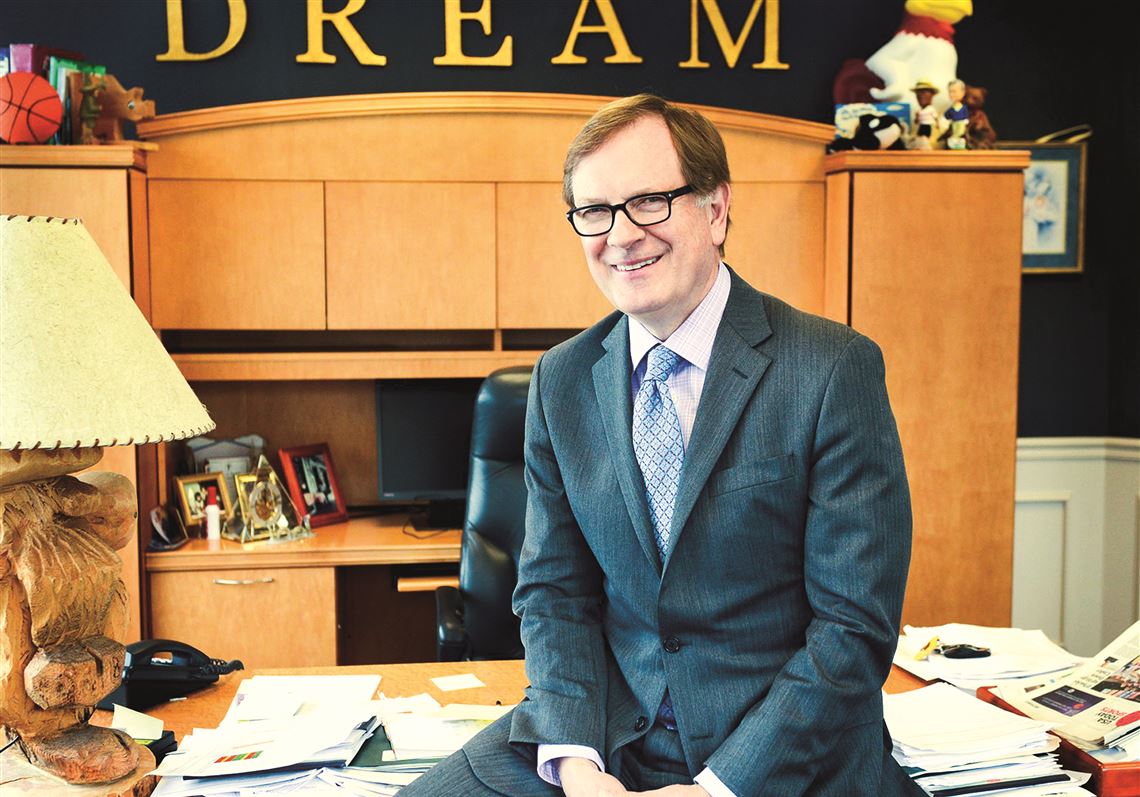 Profiles in Leadership: George Hackett, Coldwell Banker Real Estate ...