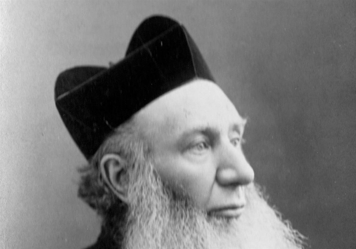 The healing priest: In late 1800s, thousands sought out Rev. Mollinger ...