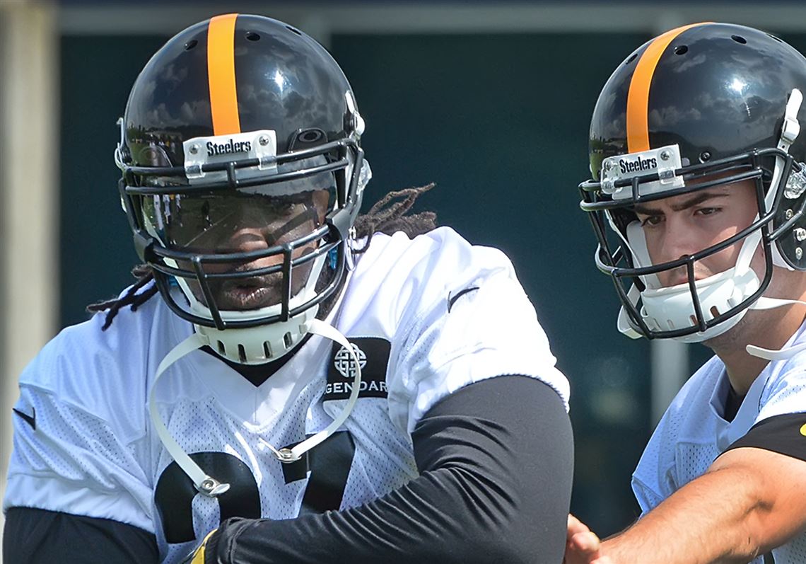 Steelers backfield is beefed-up and balanced | Pittsburgh Post-Gazette