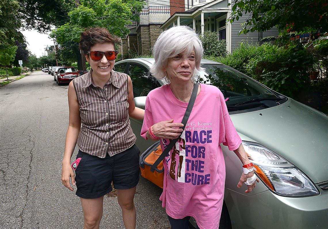 AgeWell Rides connects seniors with drivers | Pittsburgh Post-Gazette