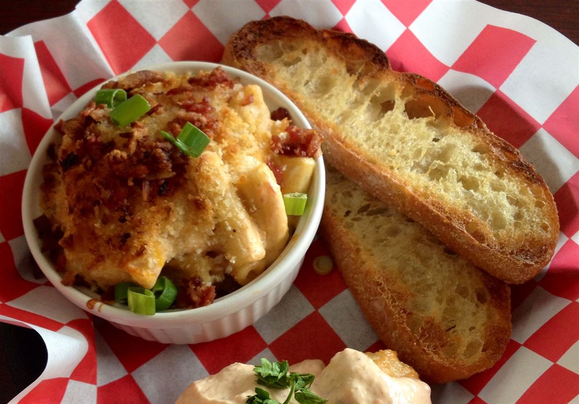 Munch goes to The Ball Joint and Beaver Brewing | Pittsburgh Post-Gazette