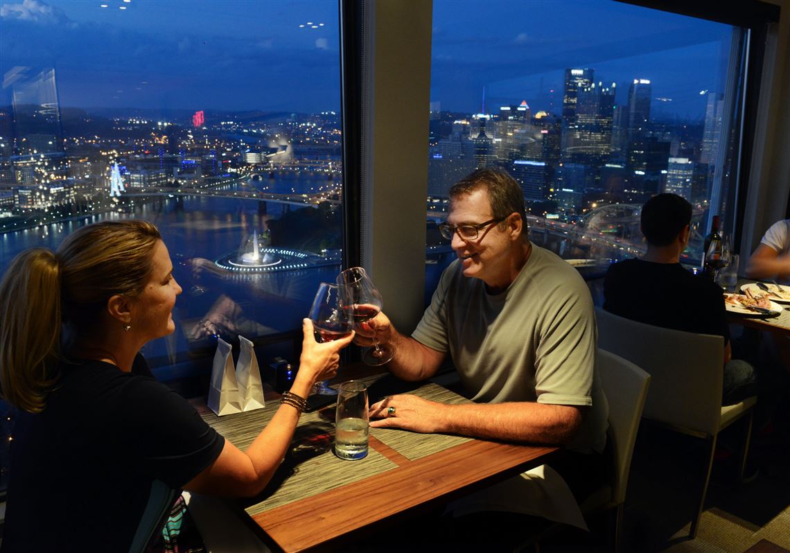 On the Table: Altius reaches for new heights in dining on Mount ...