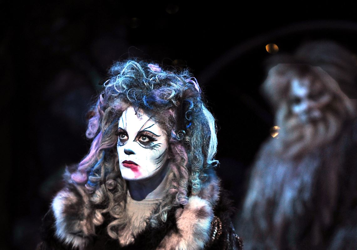 'Cats' pounces into Benedum Center and the CLO stage | Pittsburgh Post ...