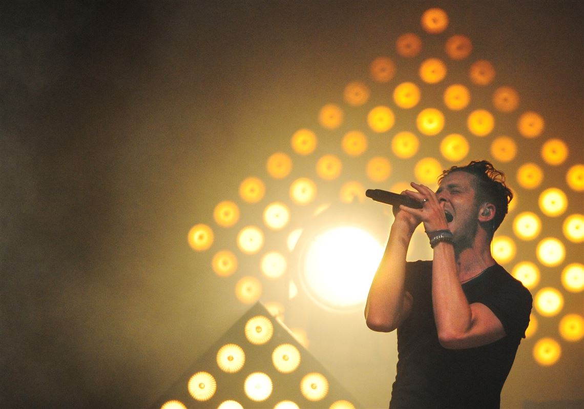 OneRepublic brings latest music — and emotion — to fans | Pittsburgh ...