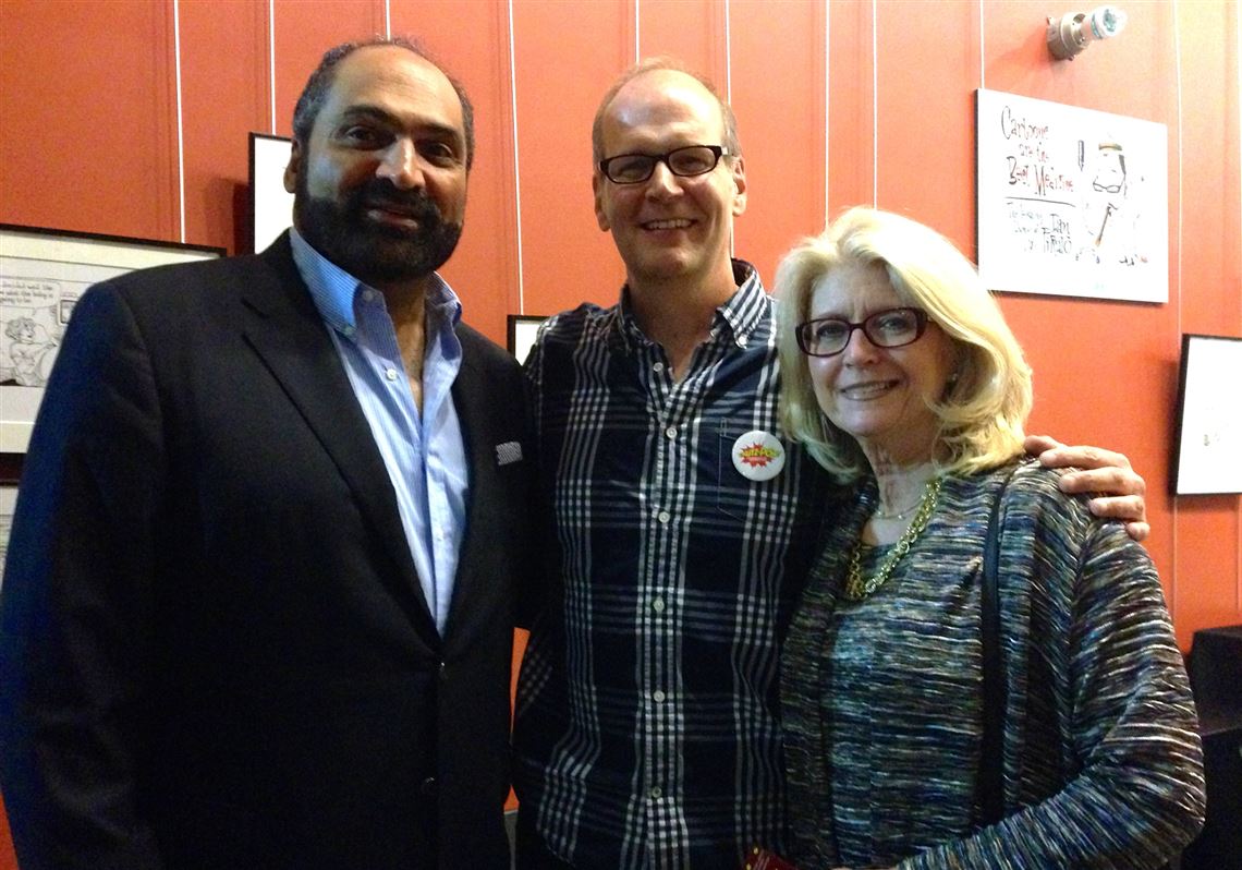 SEEN: 'Chutz-Pow! Superheroes of the Holocaust' comic book launched at ...